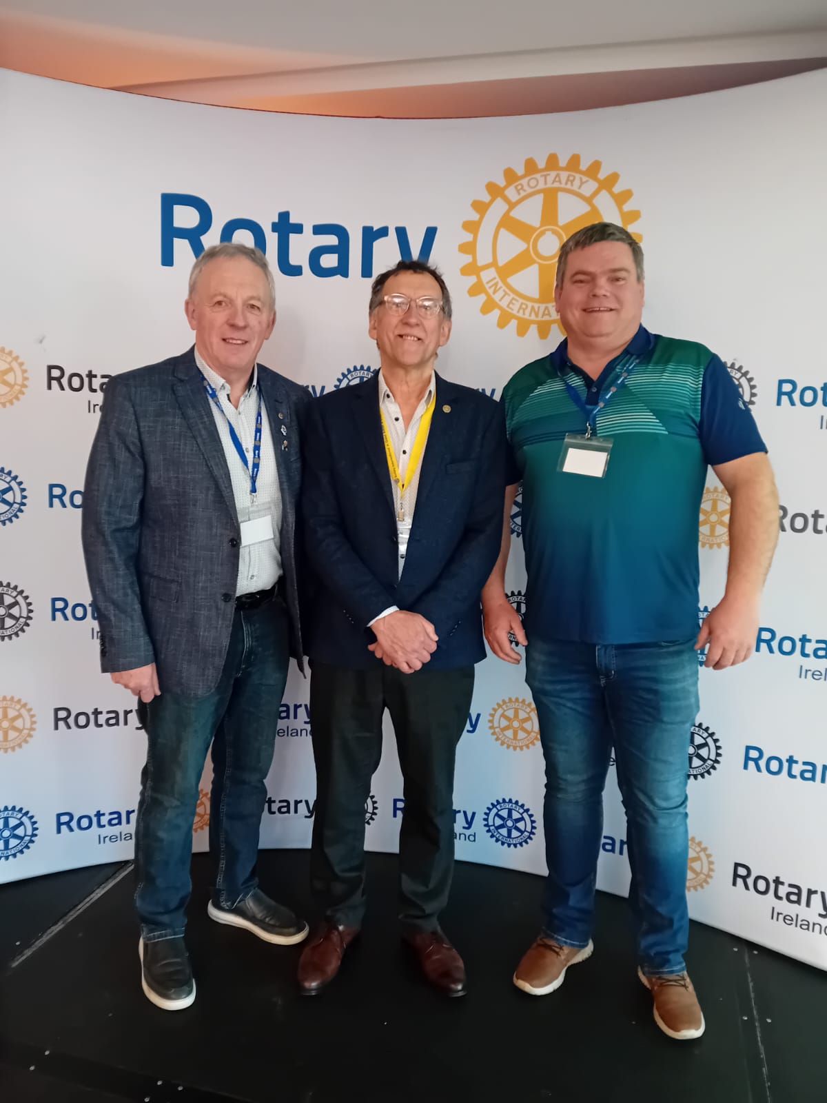 President-Elect Training Seminar 2024 - Rotary Castlebar